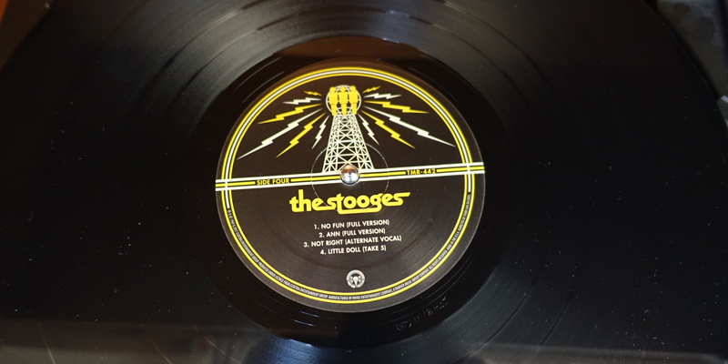 Visit to Third Man Records in Nashville – Val Books